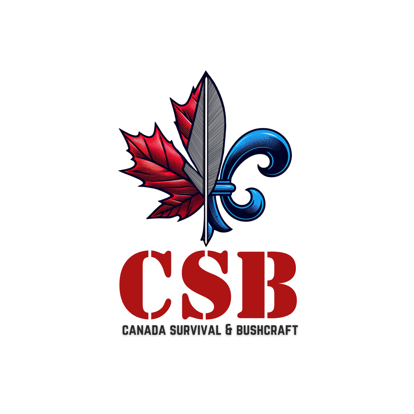 Canadian Bush Craft Survival – V4F Merch